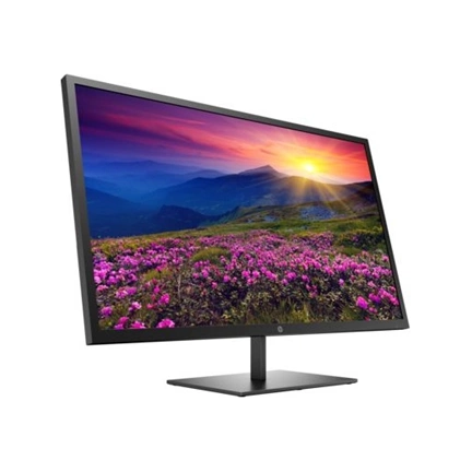 Bundle HP Pavilion 32 QHD monitor 31.5inch AG VA Black 16:9 2560x1440 ...