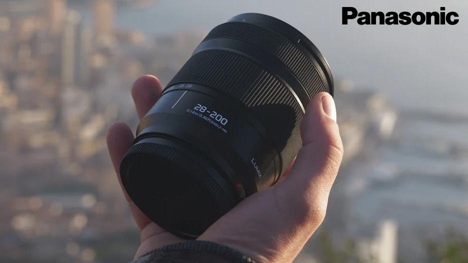 Itt a Panasonic legújabb ultra kompakt zoom-objektíve - Tripont Foto ...