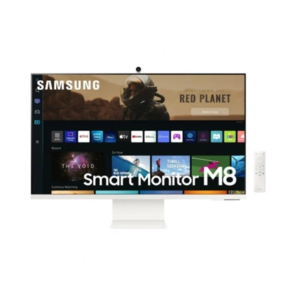 SAMSUNG 32" M8 M80C 4K Smart Monitor - Tripont Foto Video Kft.