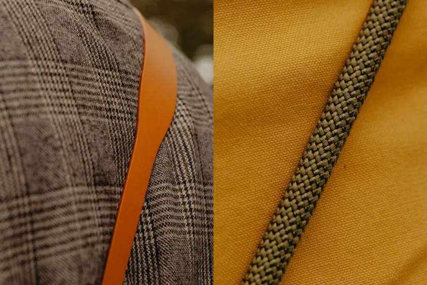 PEAK DESIGN Form Bőr szíj fénykézőgépekhez - Rövid - Borostyán LRS-S-AM ...